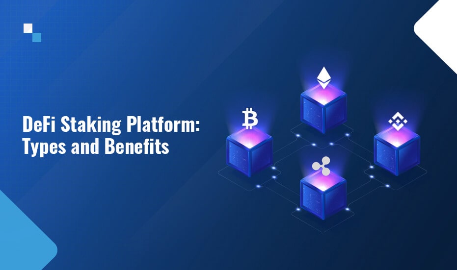 How to Engage More Users on a DeFi staking platform - Antier Solutions